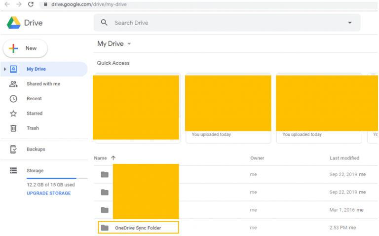 How to Sync Microsoft OneDrive to Google Drive? | O365cloudexperts