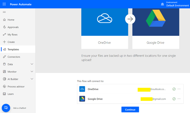 How to Sync Microsoft OneDrive to Google Drive? | O365cloudexperts