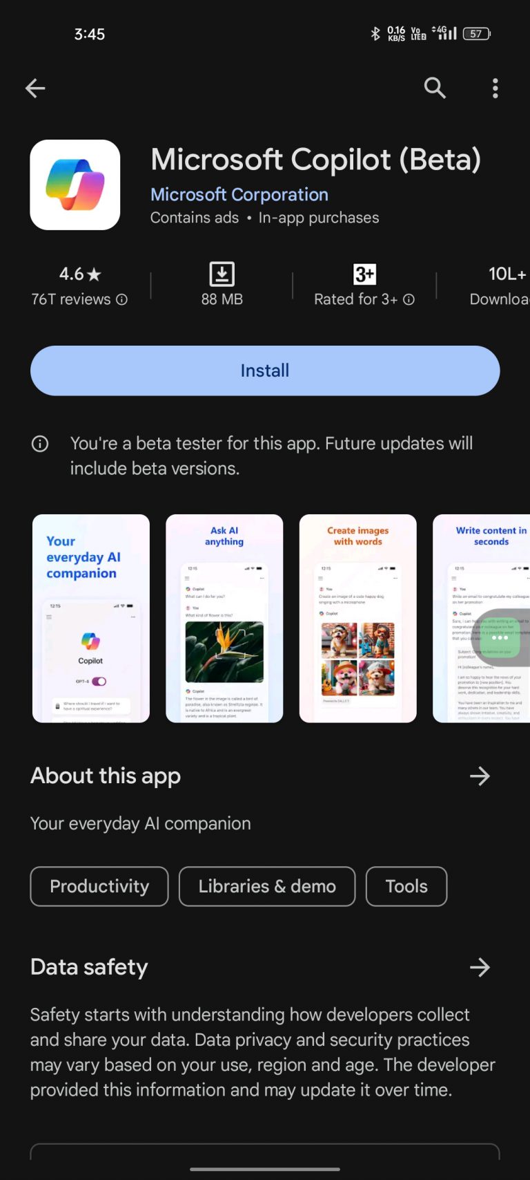 How to Set Up Copilot for Microsoft 365 as Your Digital Assistant App on Android? | O365cloudexperts