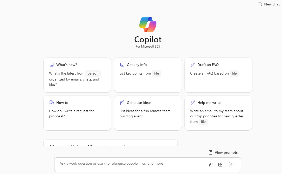 New Copilot Experience in Microsoft Teams | O365cloudexperts