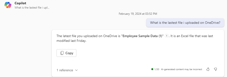 New Copilot Experience in Microsoft Teams | O365cloudexperts