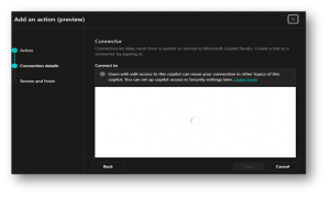 Create Plugin Action in Microsoft Copilot Studio by using Power Platform Pre-Built Connectors ...