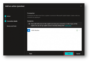 Create Plugin Action in Microsoft Copilot Studio by using Power ...