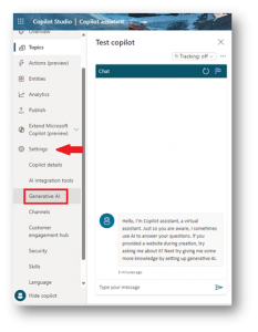 Create Plugin Action in Microsoft Copilot Studio by using Power Platform Pre-Built Connectors ...
